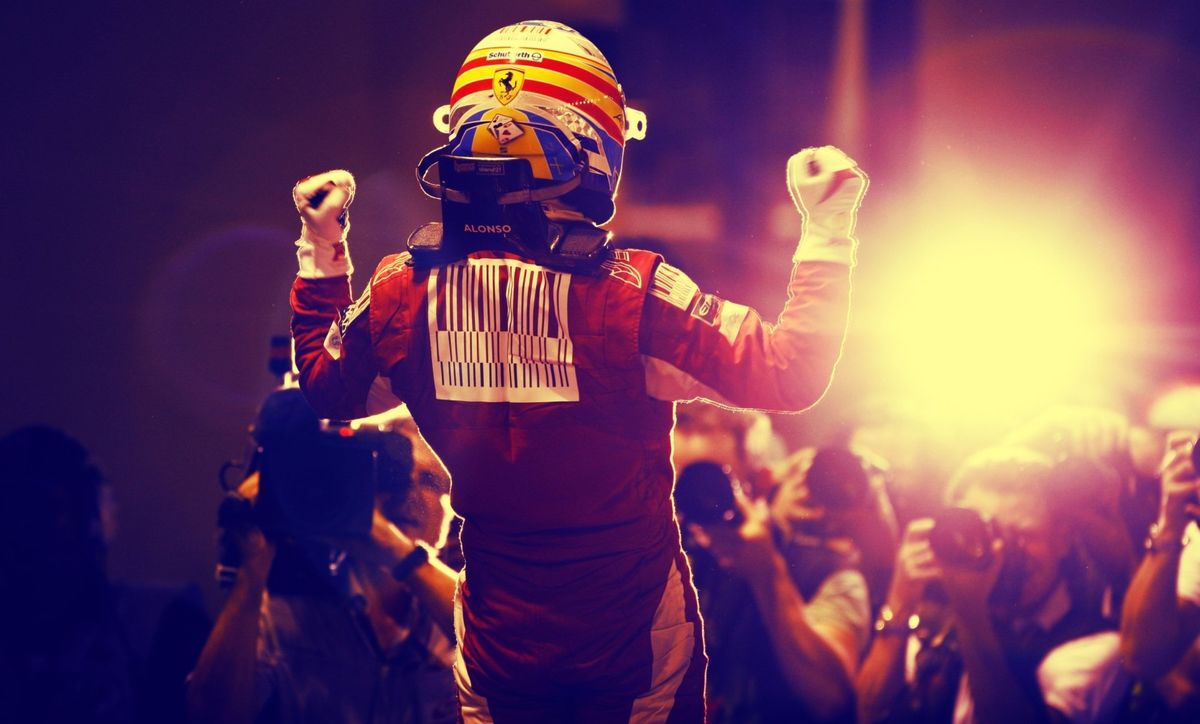 Crítica de Fernando (Amazon): Alonso, la historia de un campeón
