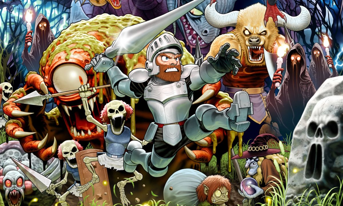 Ghost ’n Goblins Resurrection desvela nuevos detalles: cambios en los ...