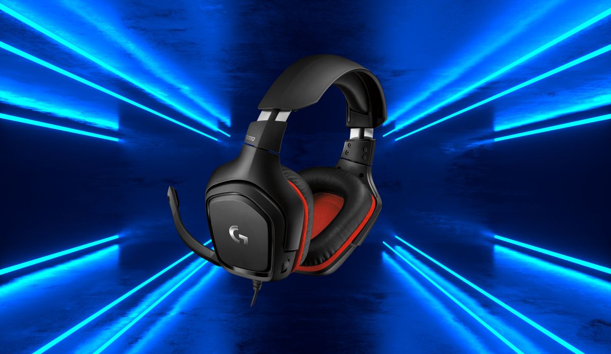 Los Logitech G332 bajan a sólo 39,99 euros: estos cascos gaming son ...