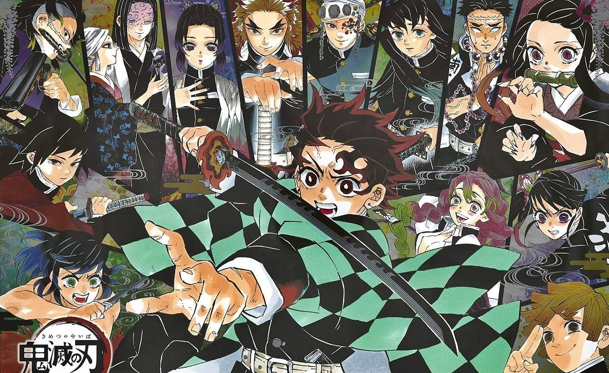 Demon Slayer: Kimetsu No Yaiba entra en la élite de Jump con una cifra ...