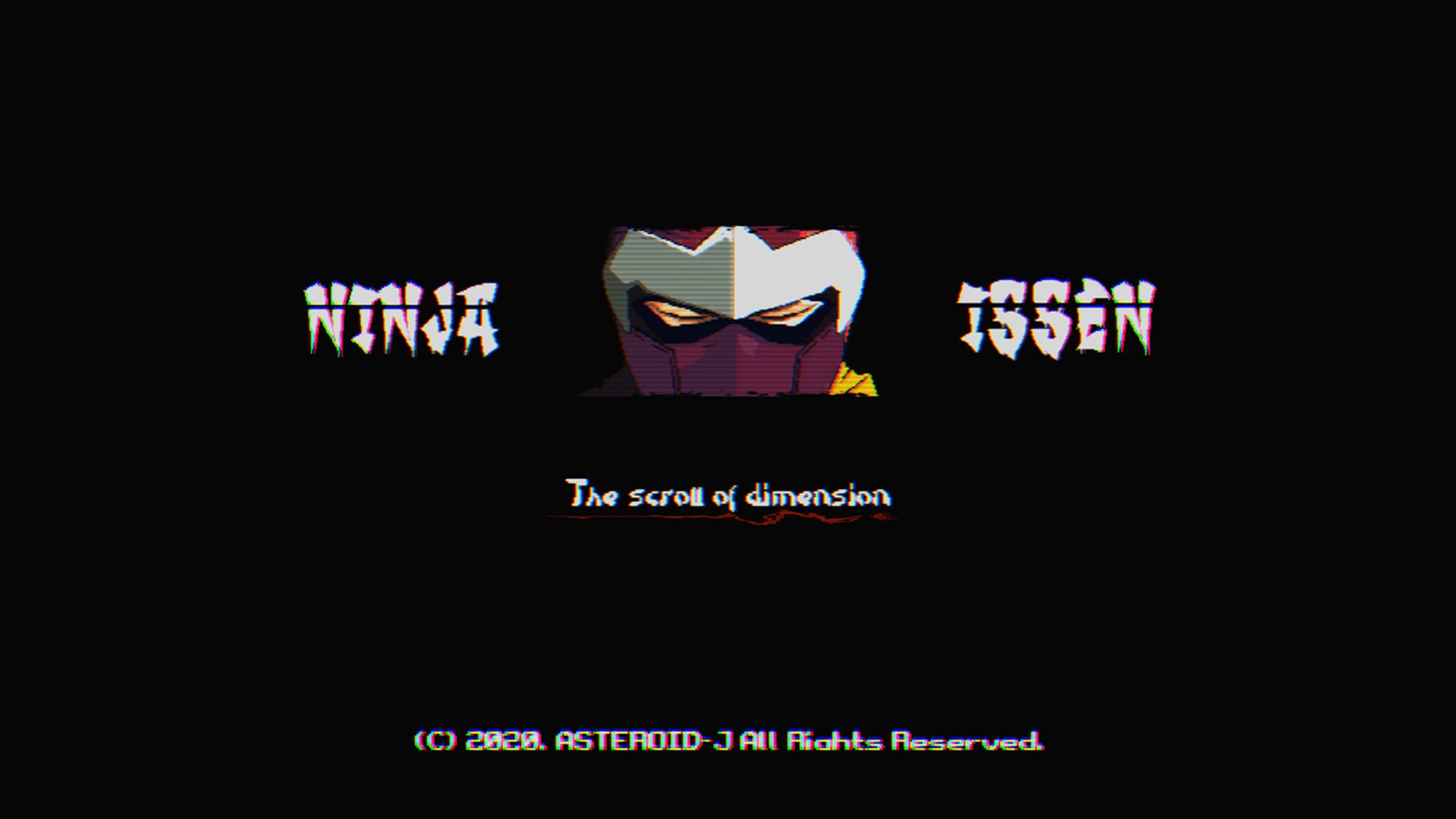 Ninja Issen, un juego de ninjas con ambiente cyberpunk, anunciado para ...
