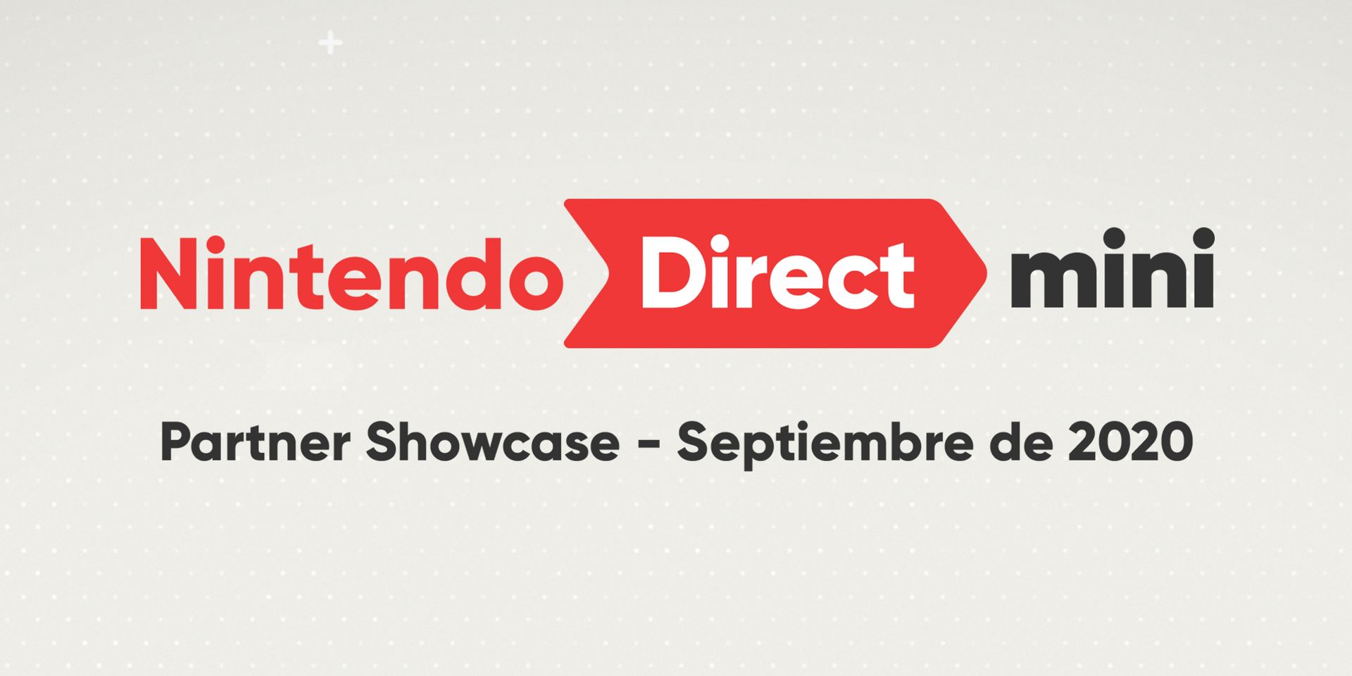 Nintendo anuncia un nuevo Nintendo Direct Mini Partner Showcase para ...