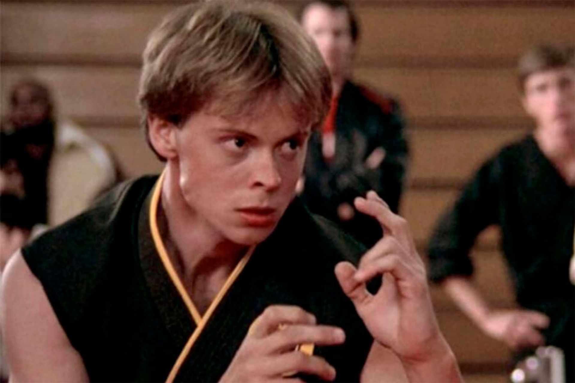 Cobra Kai, la sorprendente y terrible coincidencia con uno de sus actores