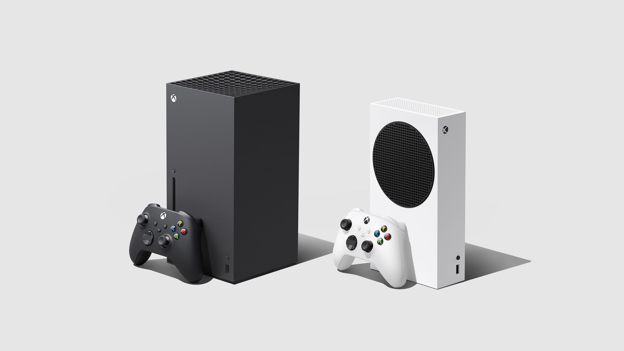 Todos los puertos que tendrá Xbox Series S comparada con Series X