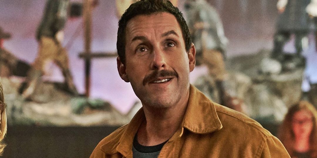 15 datos sorprendentes de Adam Sandler y uno que te dejará totalmente loco