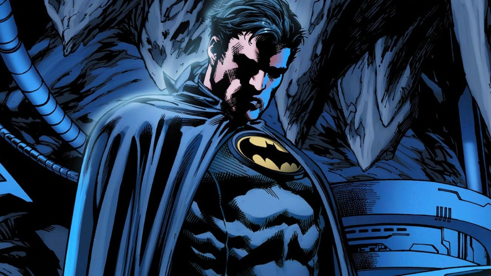DC Comics "explica" por qué nadie sospecha que Bruce Wayne es Batman