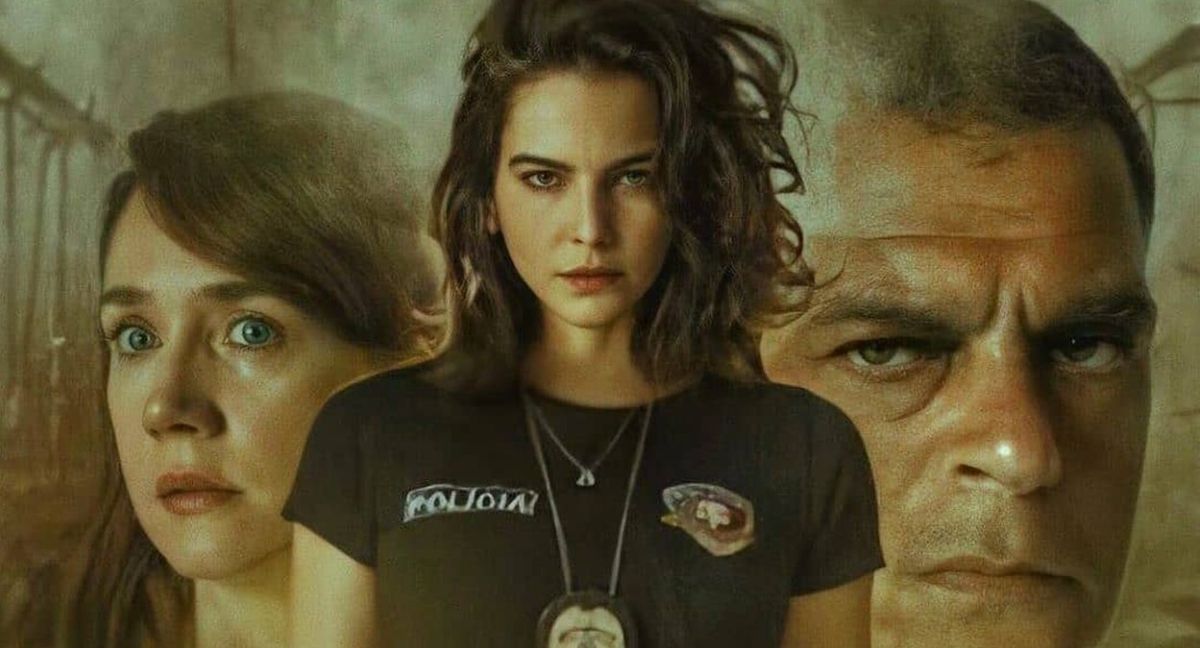 Crítica de Buenos días, Verónica (Netflix): Un thriller con mensaje