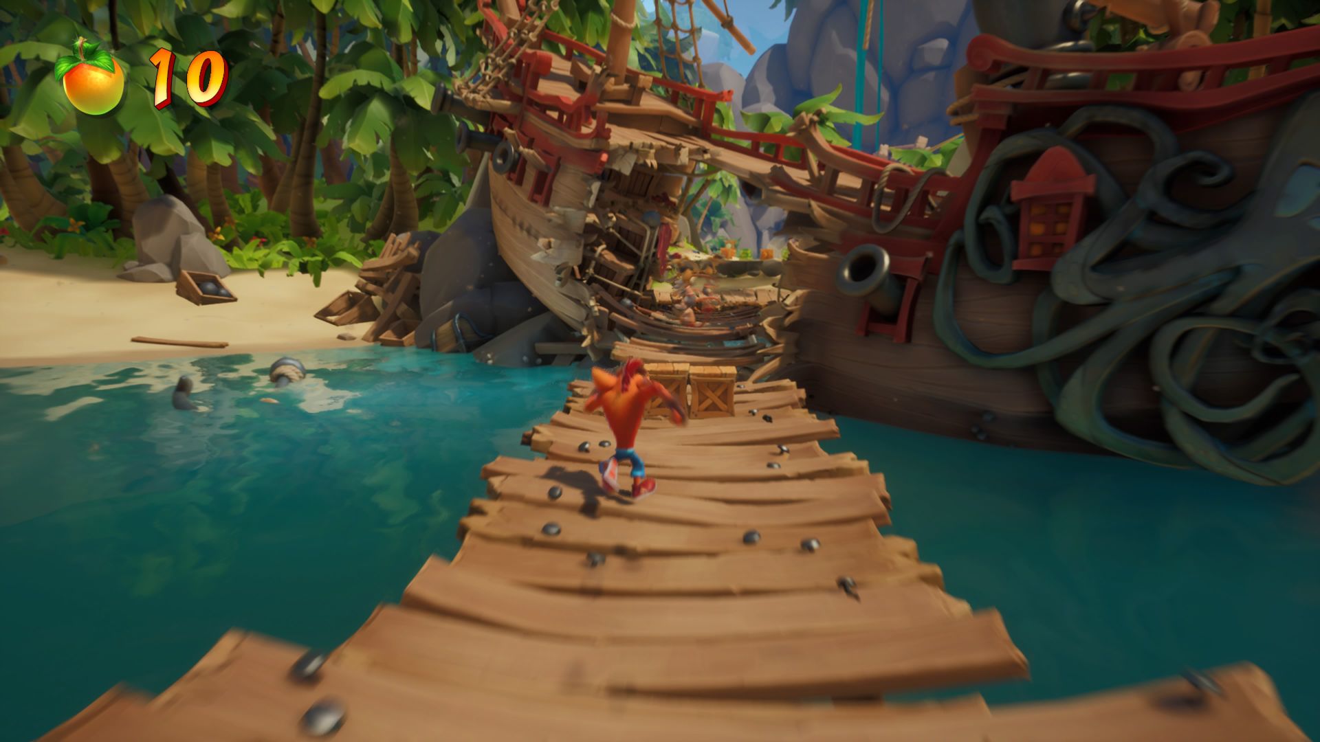 Análisis Crash Bandicoot 4: It's About Time - El marsupial vuelve por ...