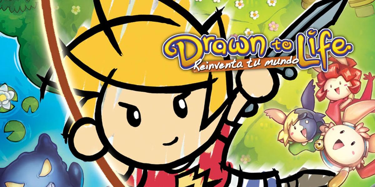 Drawn To Life 2 | Hobby Consolas