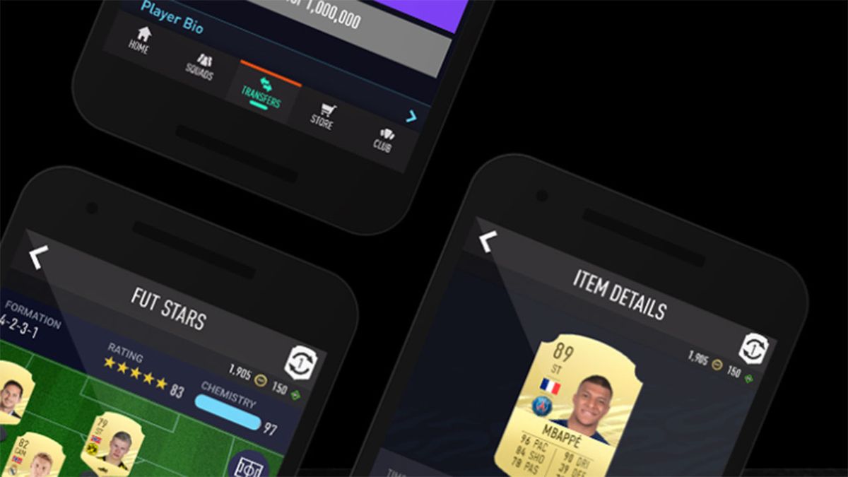 FIFA 21 Web App: trucos y consejos para exprimir al máximo la ...