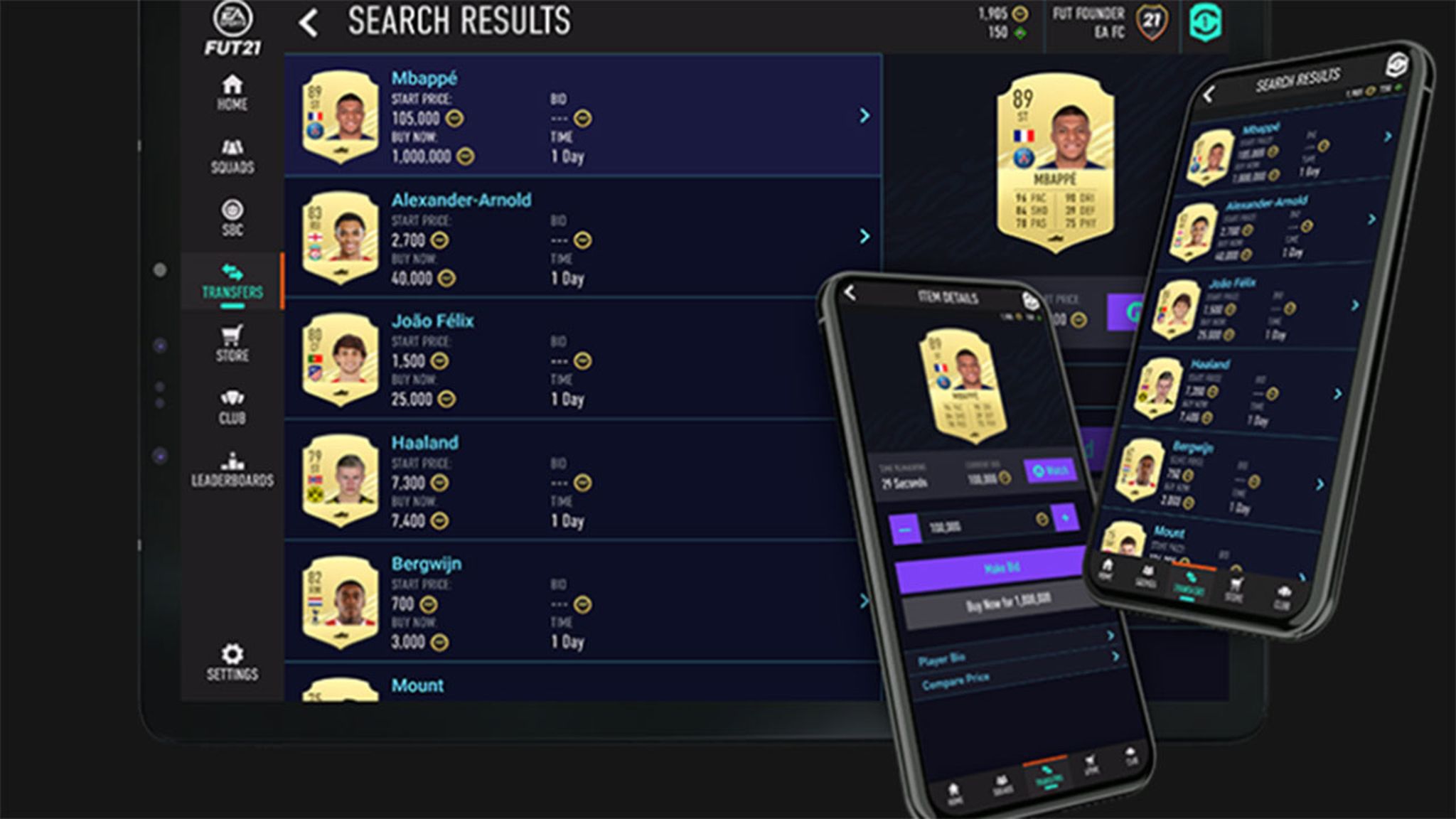 FIFA 21 Web App: trucos y consejos para exprimir al máximo la ...