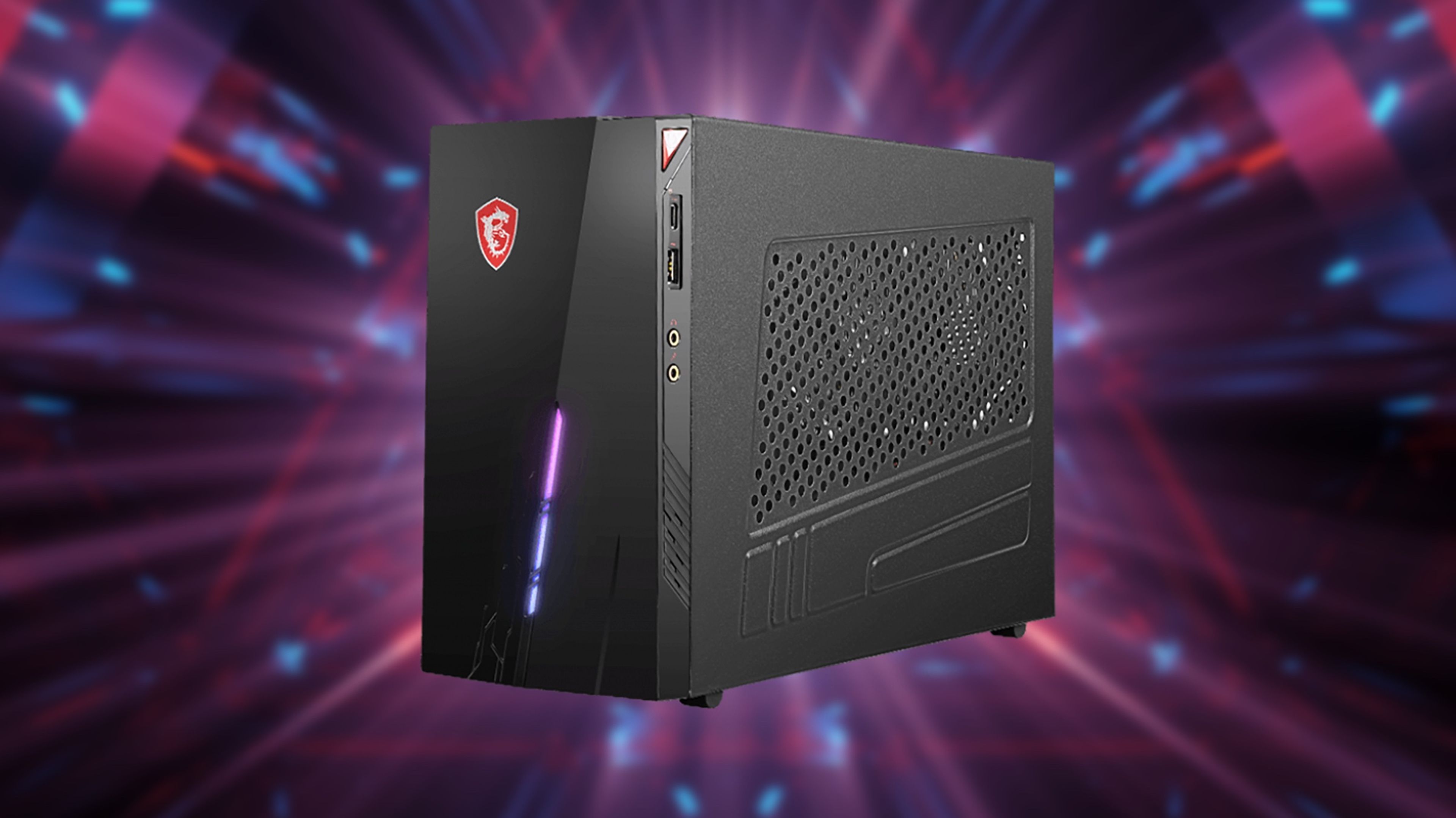 Este PC gaming compacto de MSI con Core i5 y GTX 1660 tiene 150€ de ...