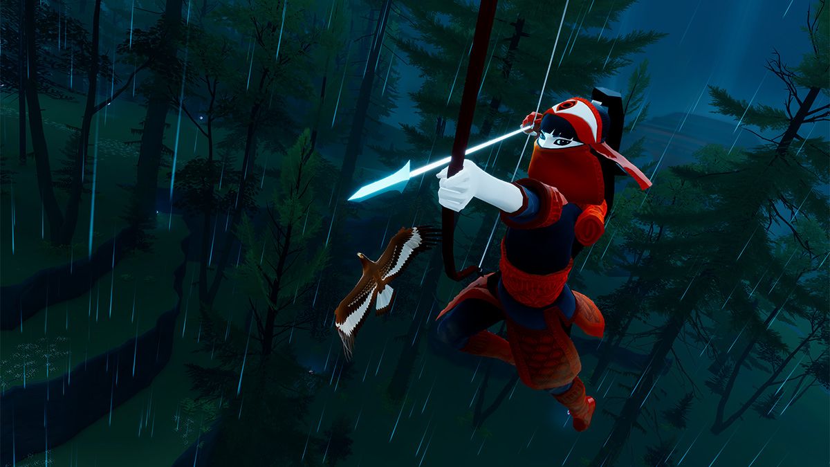 The Pathless Correrá A 60 Fps En Ps5 Y Aprovechará Los Controles