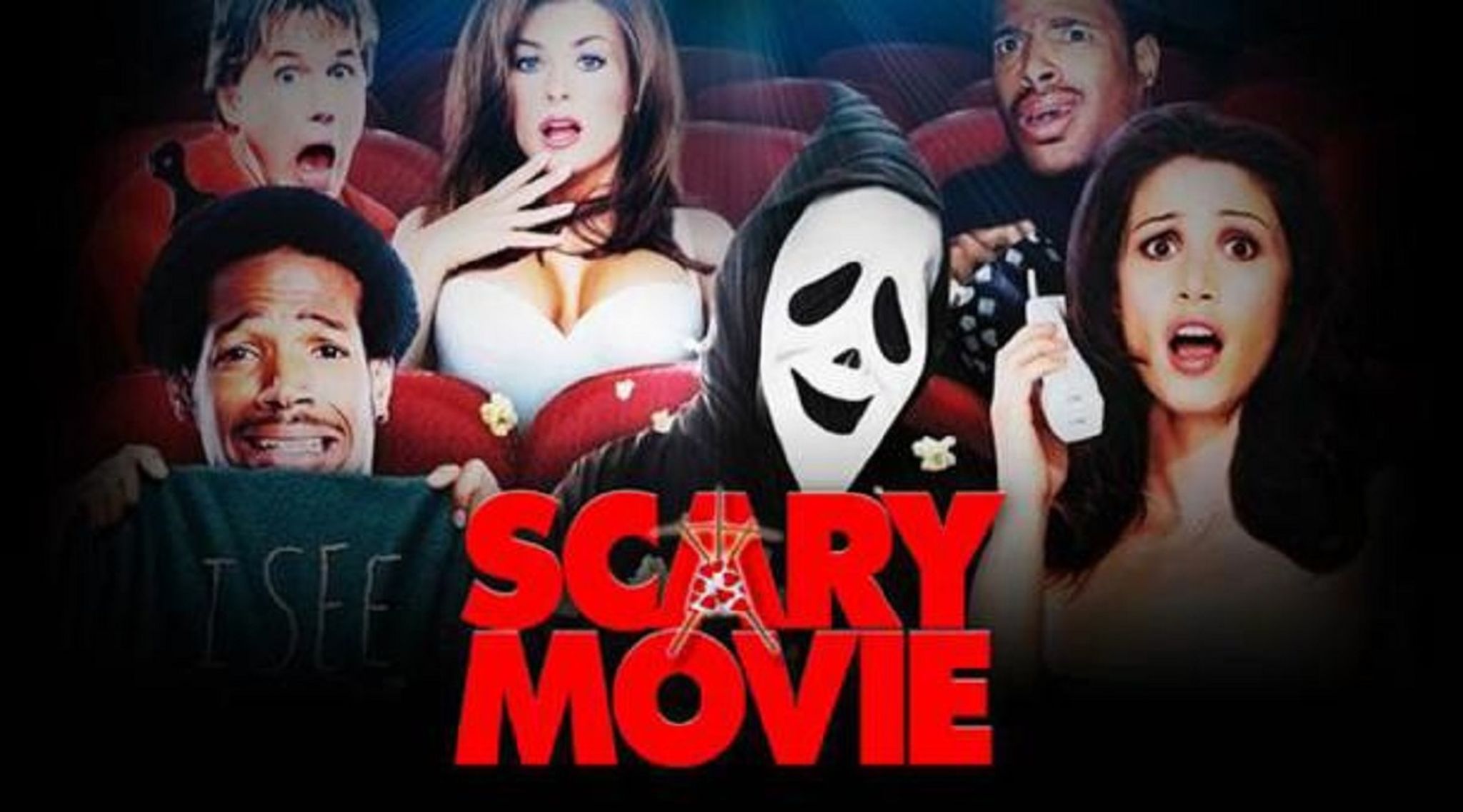 Crítica de Scary Movie por su 20 aniversario en España