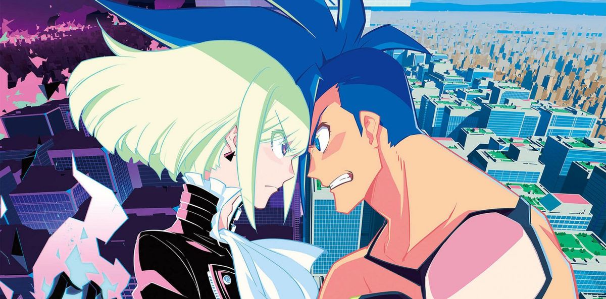 Promare (2019) | Hobby Consolas