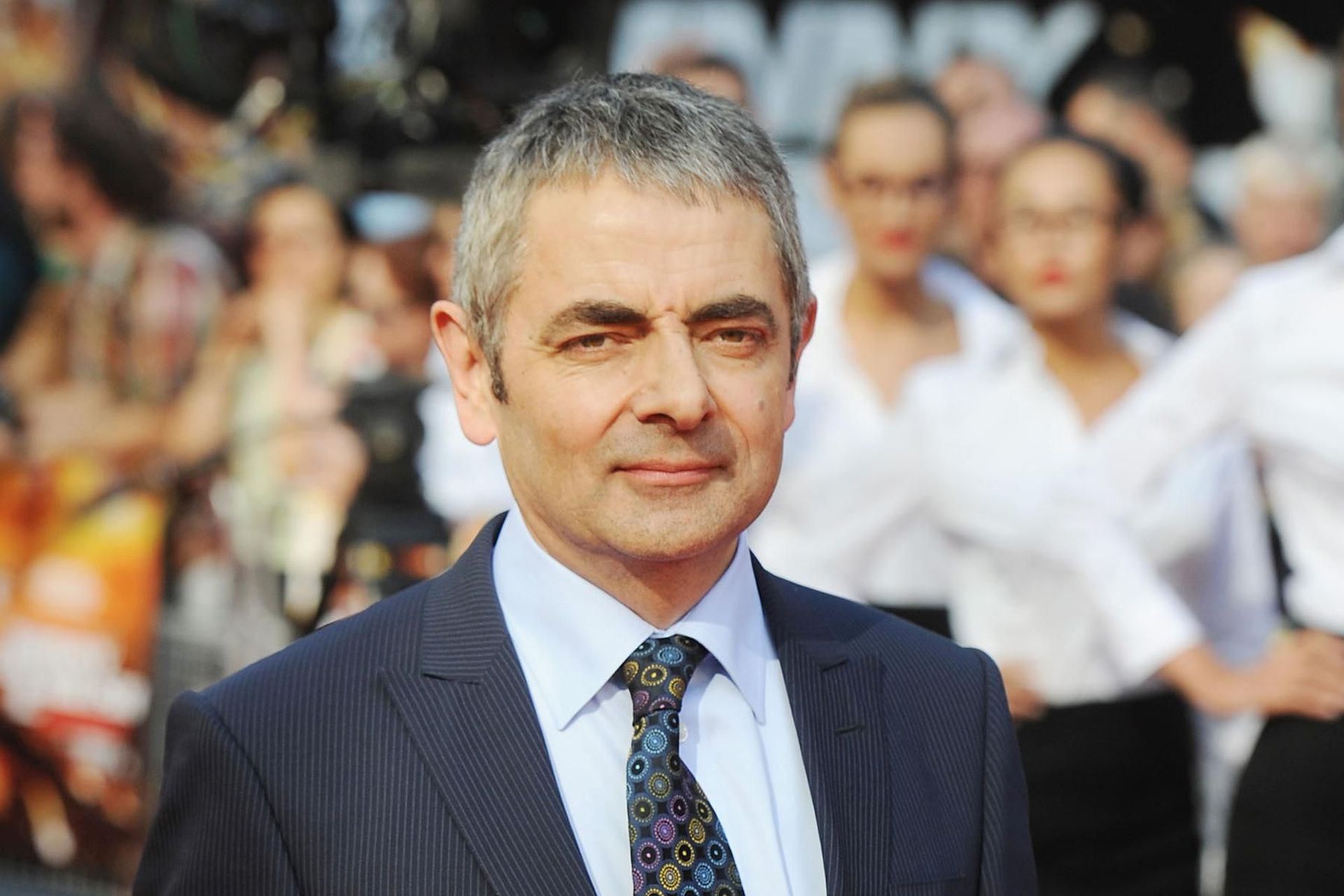 El rumor de que Rowan Atkinson será Hitler en Peaky Blinders es falso