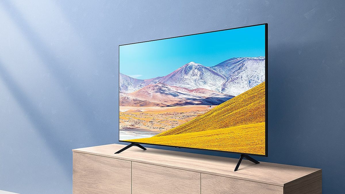Vive los colores con esta impresionante Smart TV 4K de 50 pulgadas ...