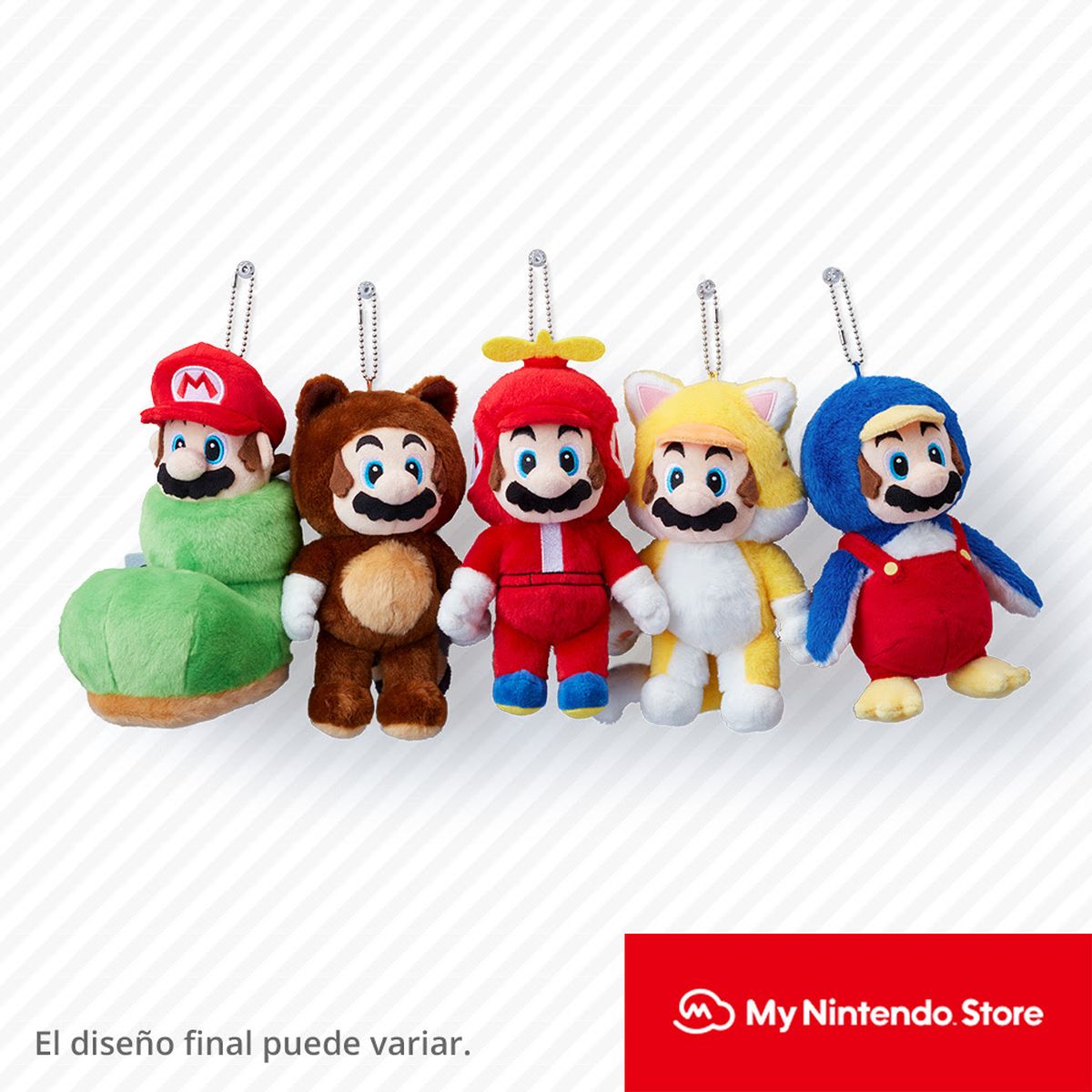 Ya disponible en My Nintendo Store el nuevo merchandising oficial del ...