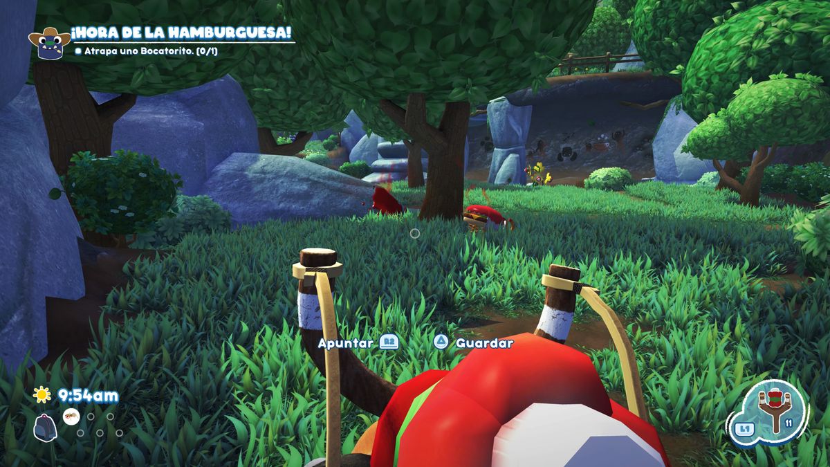 Análisis Bugsnax para PS5, PS4 y PC: ¿un aperitivo hasta que lleguen ...