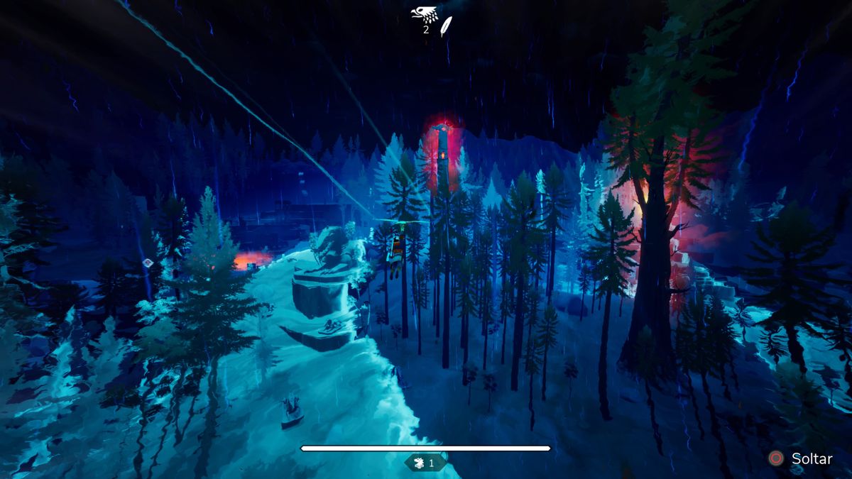 Análisis The Pathless para PS4, PS5 y PC - Una memorable aventura para ...