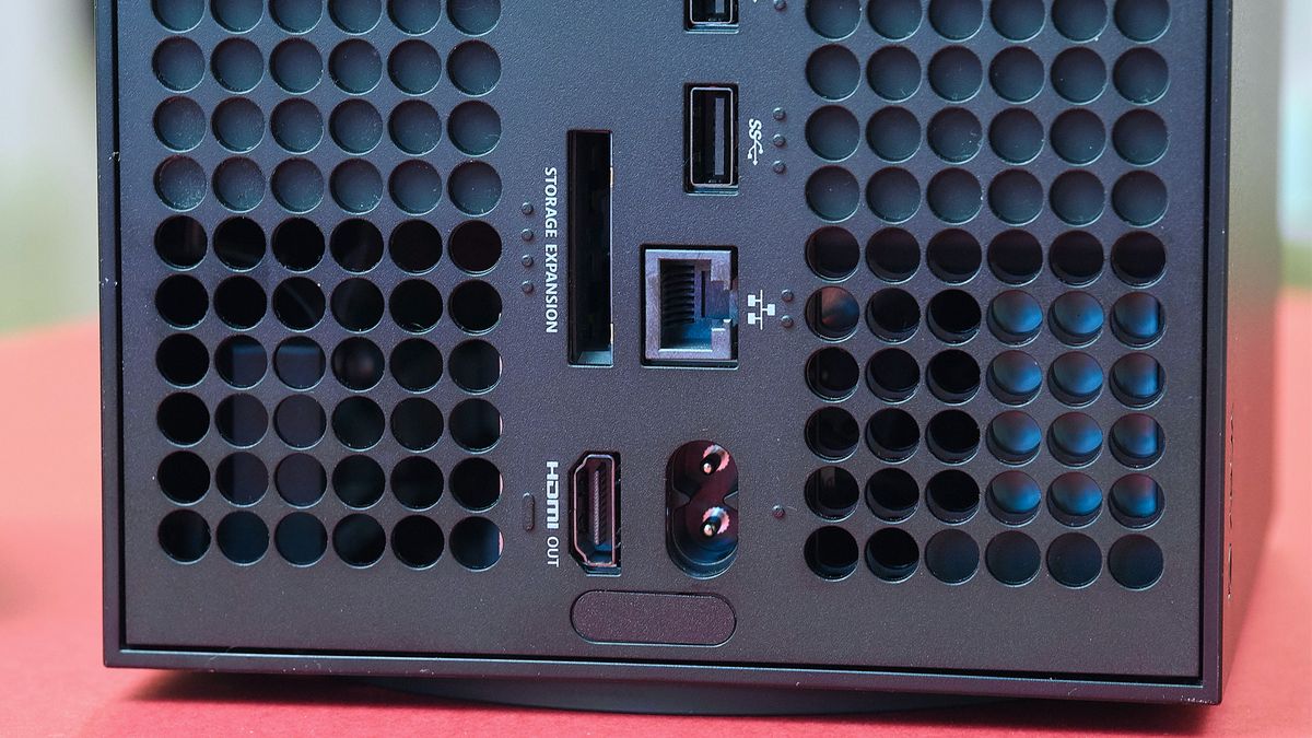 Análisis Xbox Series X y Xbox Series S, las consolas de nueva ...