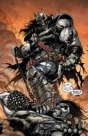 DC presenta a The Batman Who Frags, la fusión de Batman y Lobo en el ...