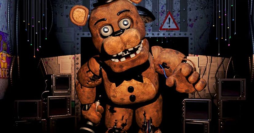 La película de Five Nights At Freddy's inicia su rodaje con esta imagen