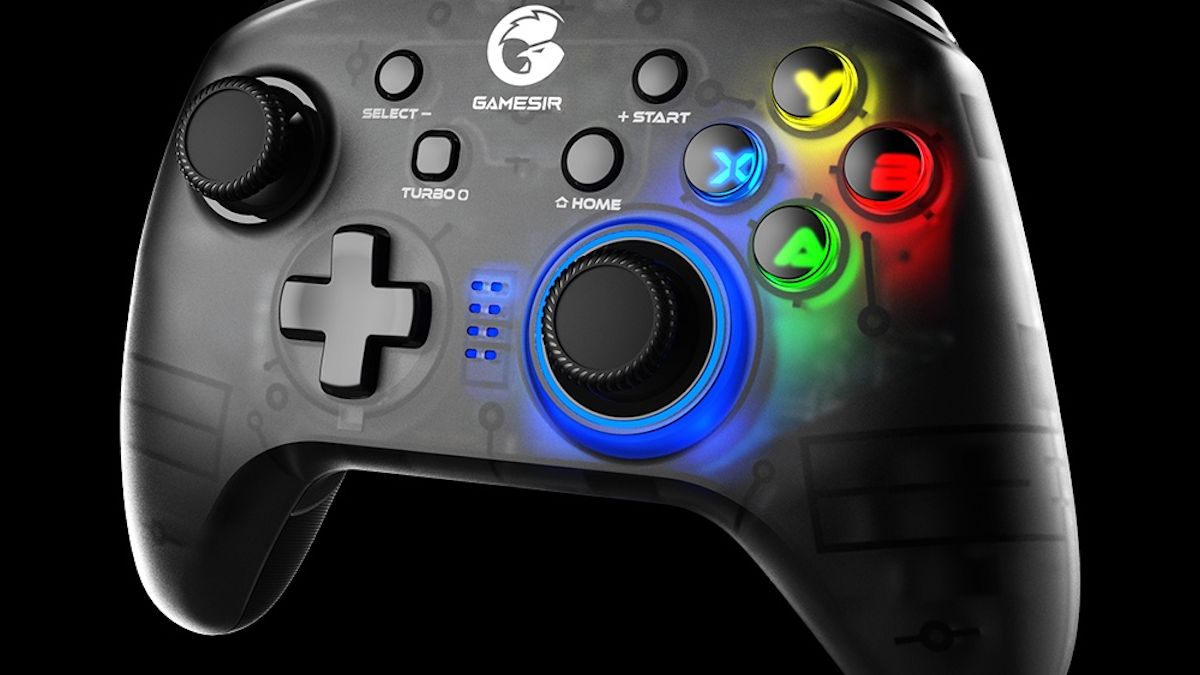 Un mando para unirlos a todos: Nintendo Switch, PC, iPhone y Android ...