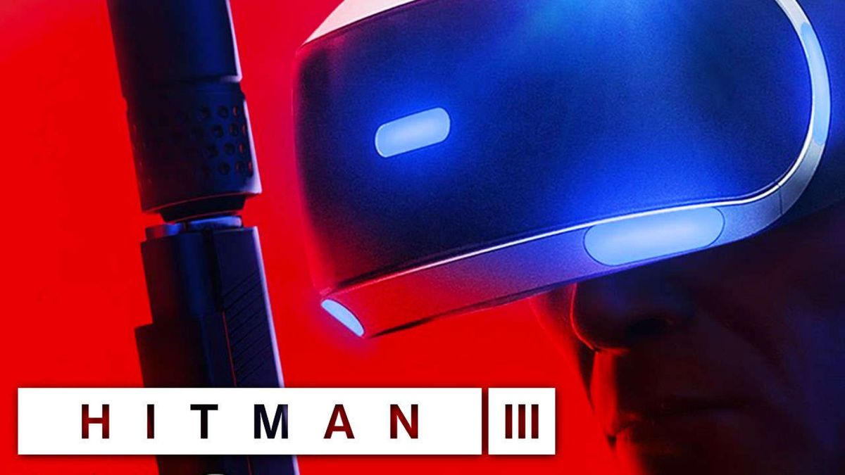 Hitman 3 muestra su versión VR para PS4 en un nuevo tráiler gameplay