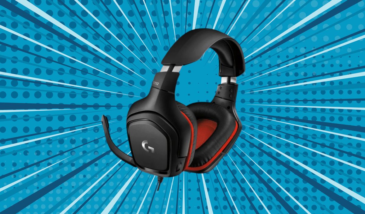 Los Logitech G322 son los auriculares gaming low cost que buscabas ...