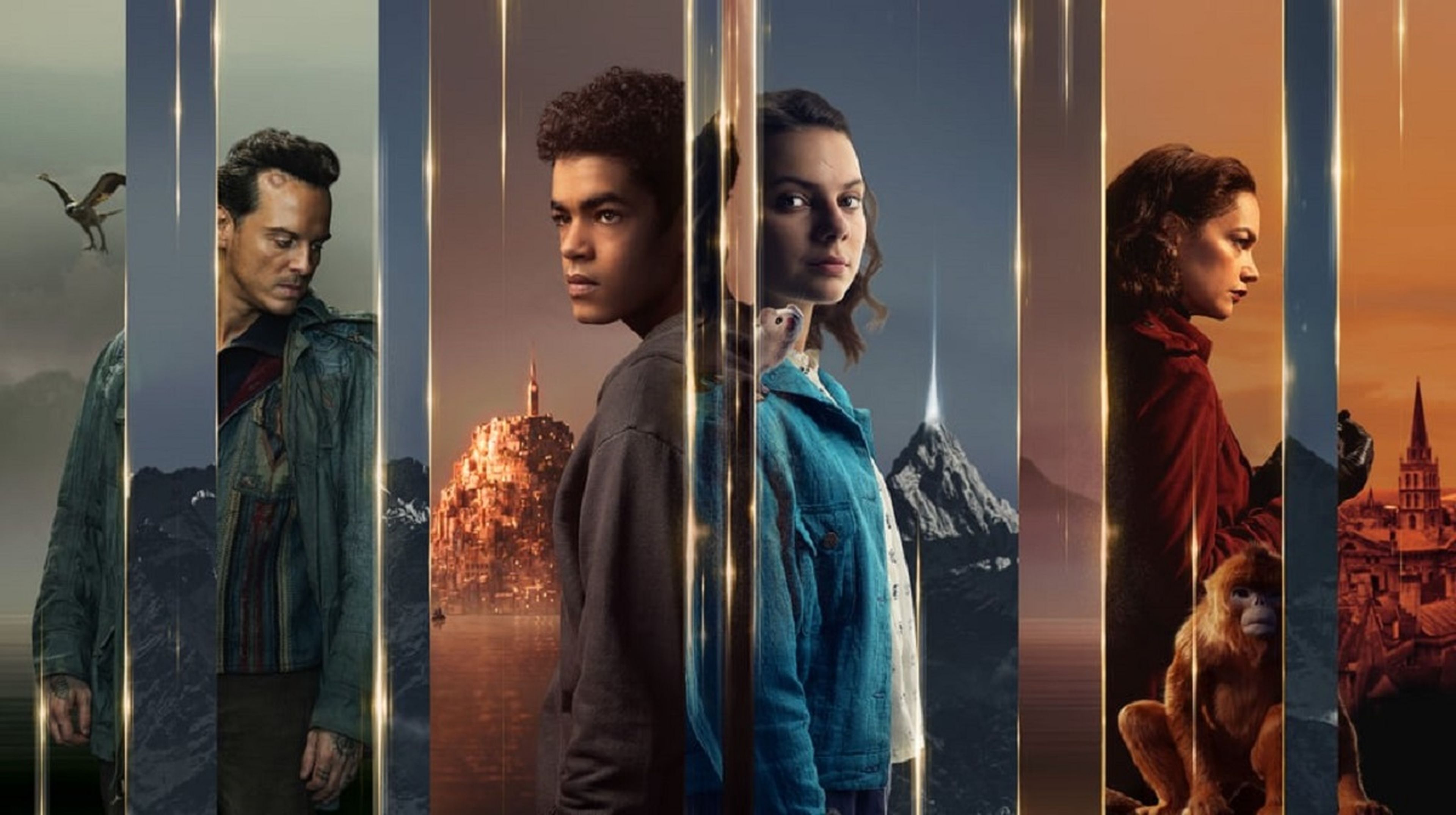 Crítica Del 2x01 Y 2x02 De La Materia Oscura Vuelve La Fantasía A Hbo
