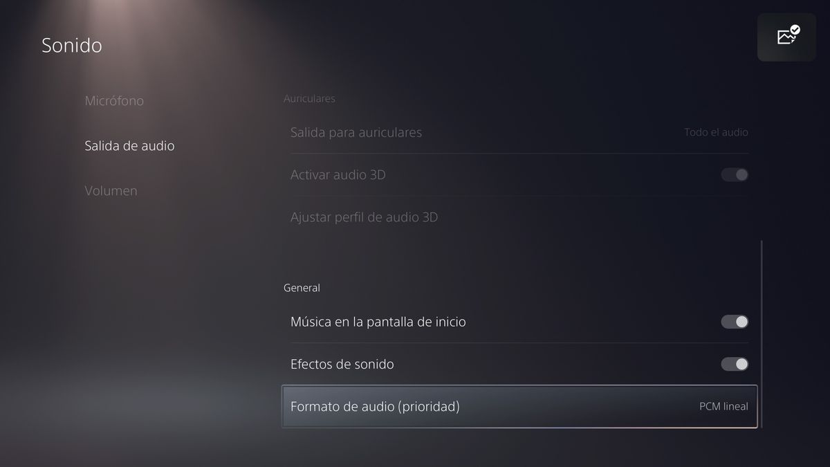 Qué hace falta para disfrutar del sonido 3D en PS5 y cómo configurarlo
