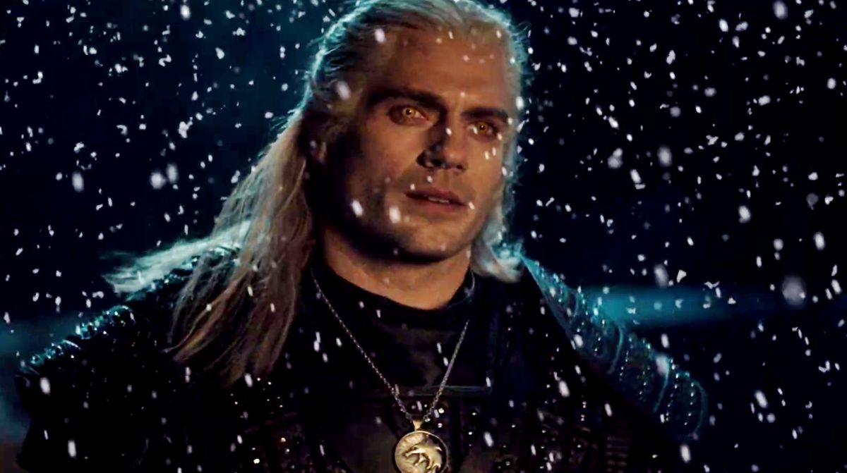 The Witcher vuelve a Netflix por Navidad en este divertido adelanto