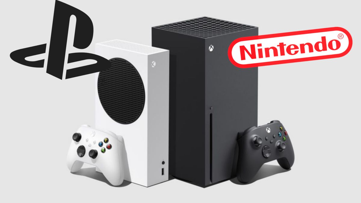 Nintendo y Sony felicitan a Microsoft por el lanzamiento de Xbox Series X/S