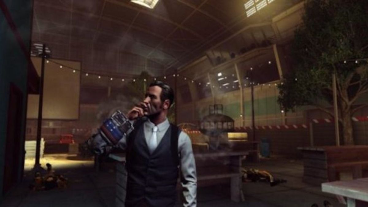 Salen a la luz nuevos detalles del desarrollo de Agent, el juego de ...