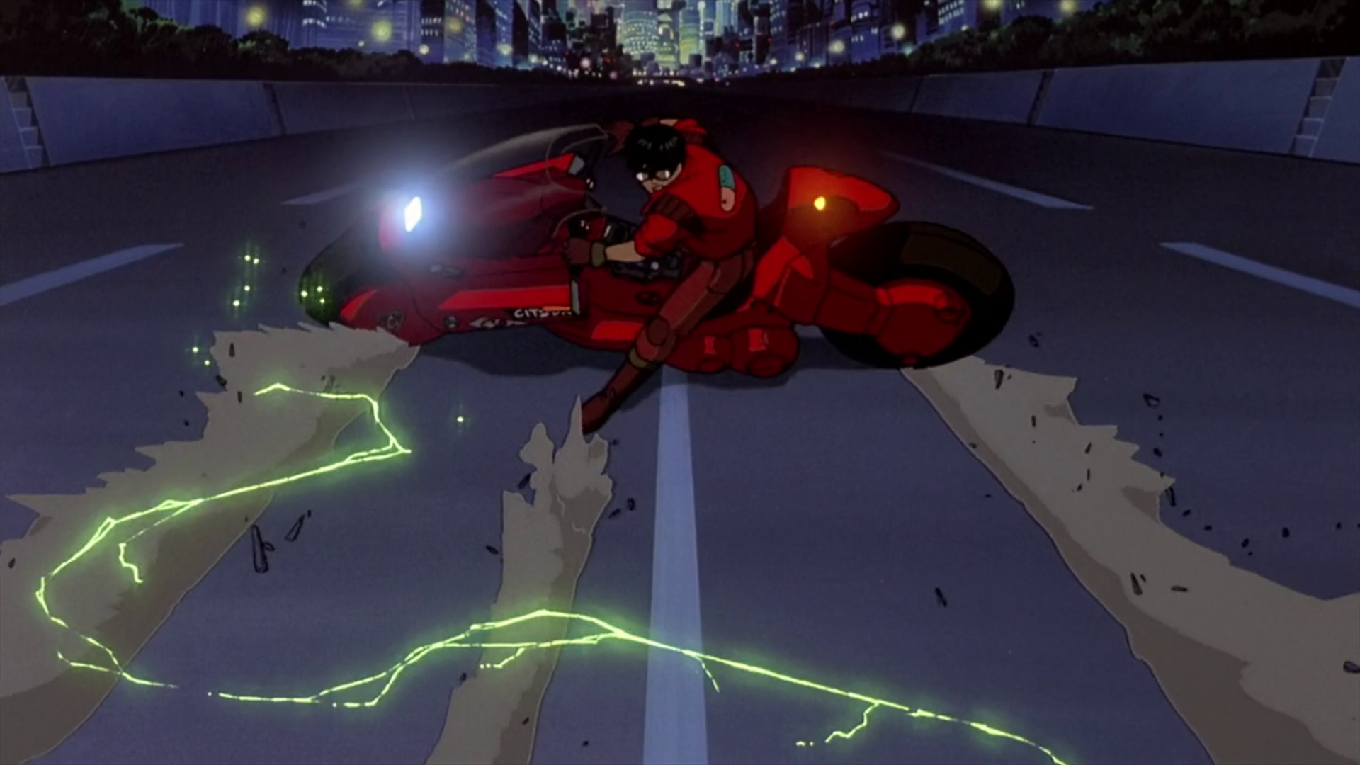 Crítica de Akira, la obra maestra del anime ahora también en 4K