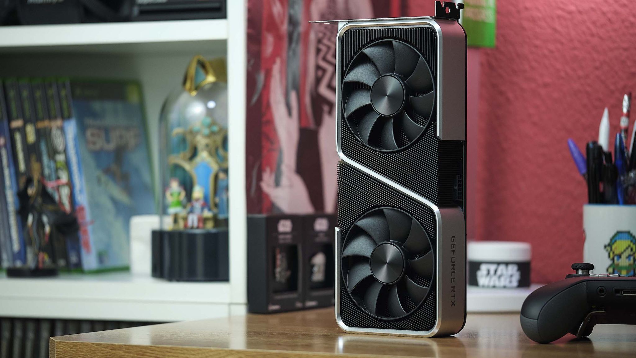 Análisis de Nvidia RTX 3060 Ti: hasta siempre, FullHD