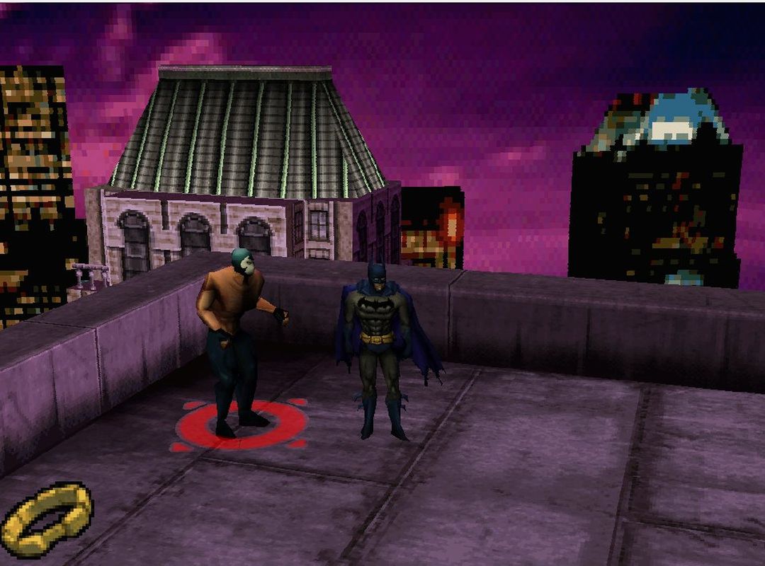 Batman Arkham Asylum casi tiene una versión para Nintendo DS...pero fue ...