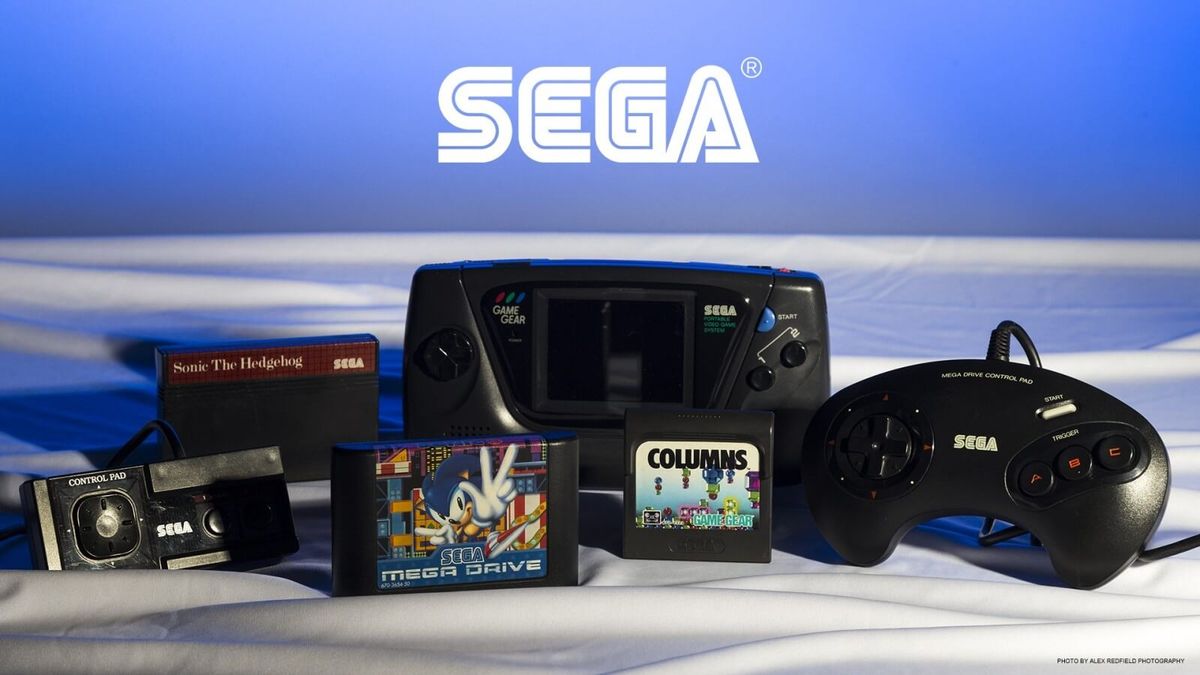 Sega habla por primera vez de Sega Venus, el prototipo de Sega Nomad ...