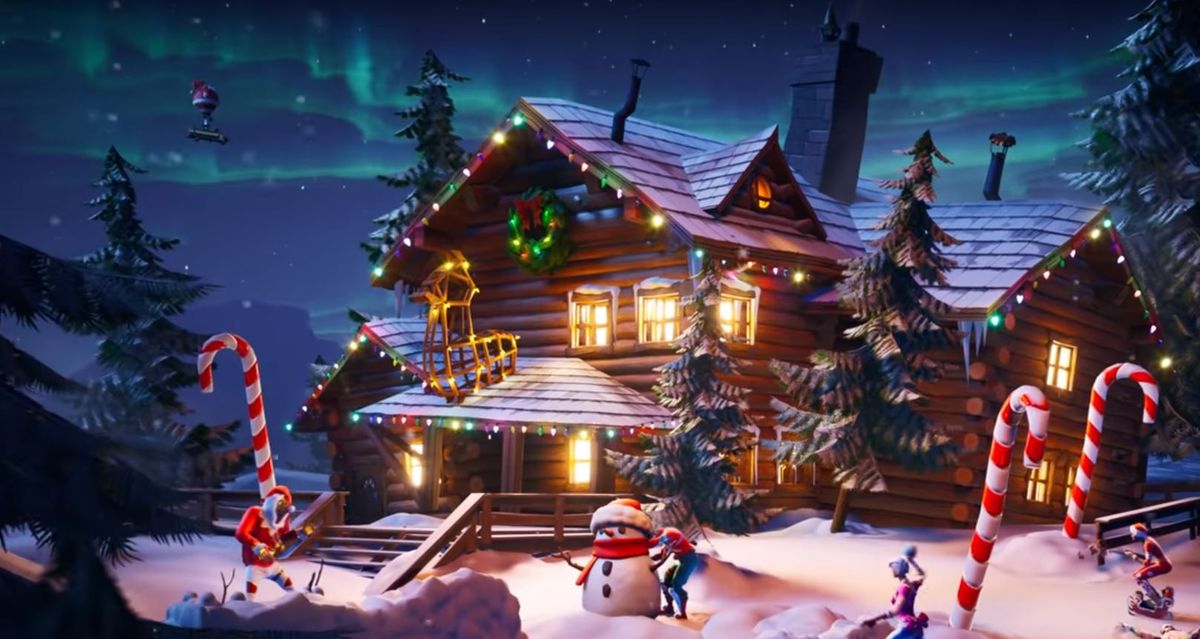 La Navidad llega a Fortnite, WoW, Pokémon Go, Overwatch... Estos son ...