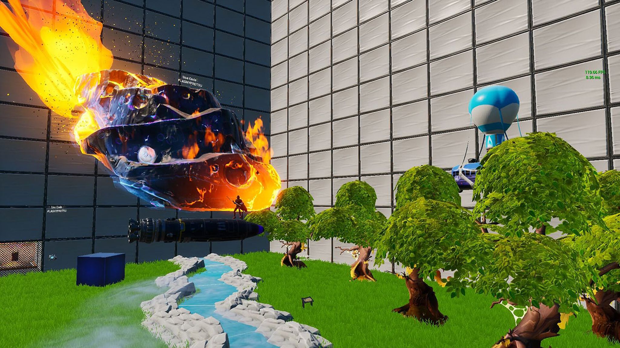 Los 100 mapas más populares del Modo Creativo de Fortnite: practica ...