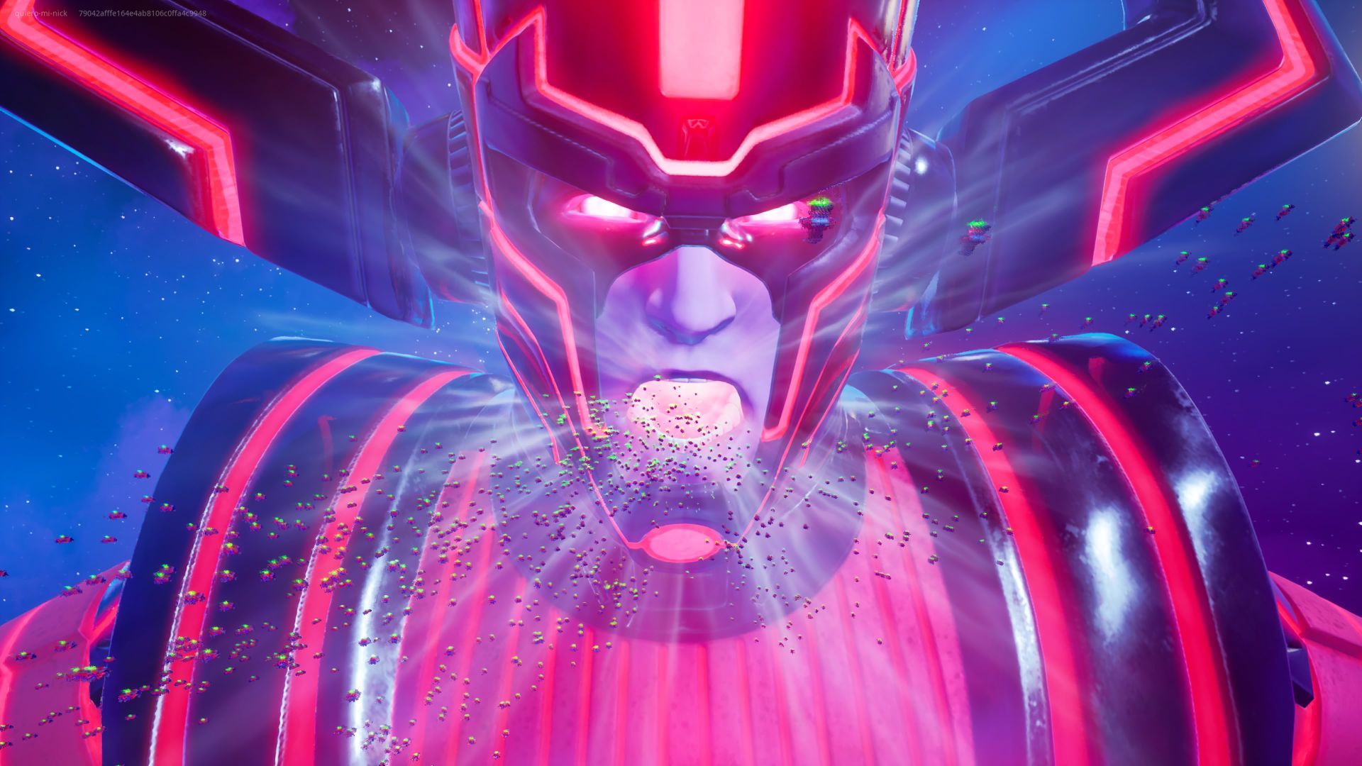 Así ha sido el evento de Galactus en Fortnite, espectacular final de ...