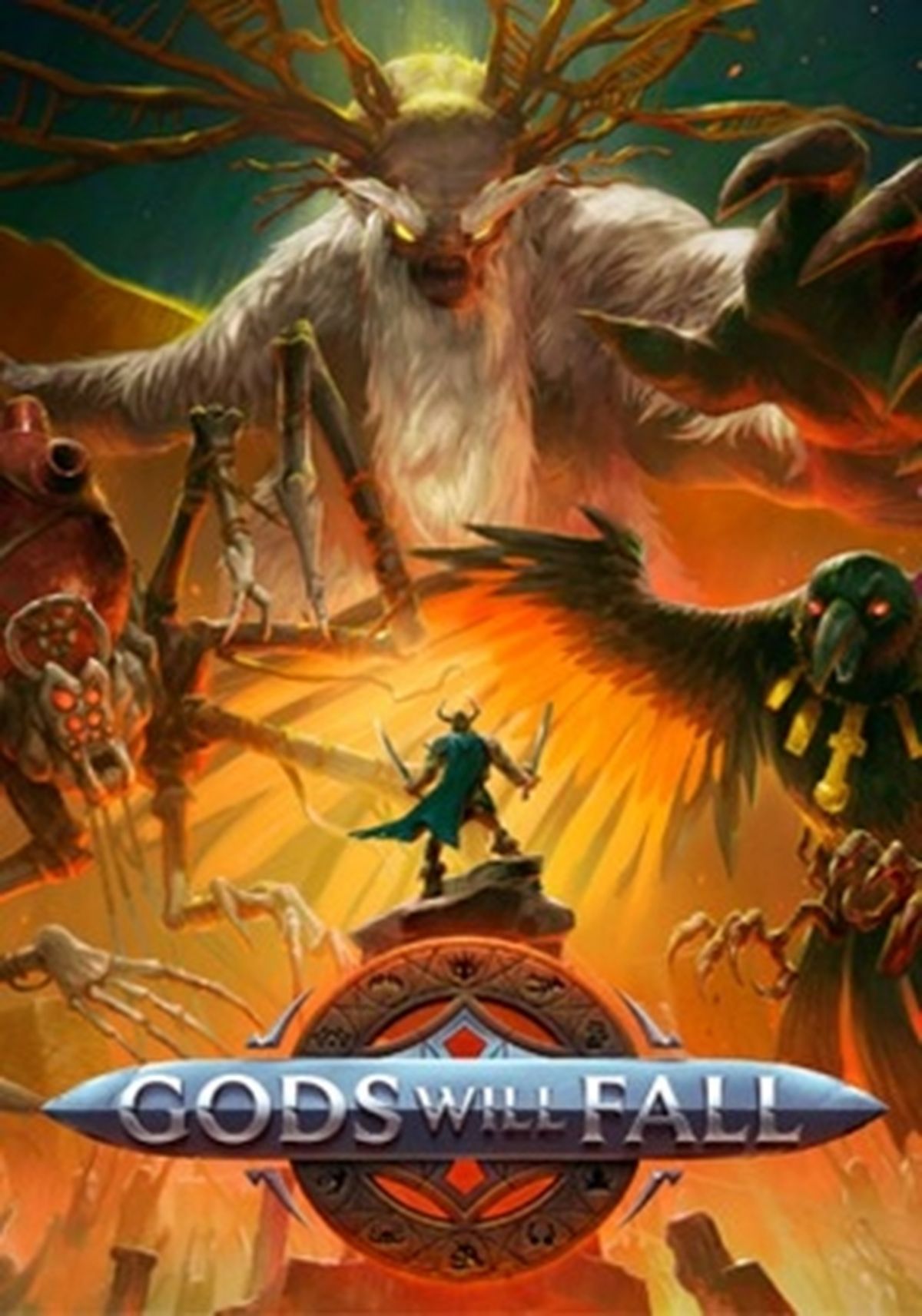 Gods Will Fall | Hobby Consolas