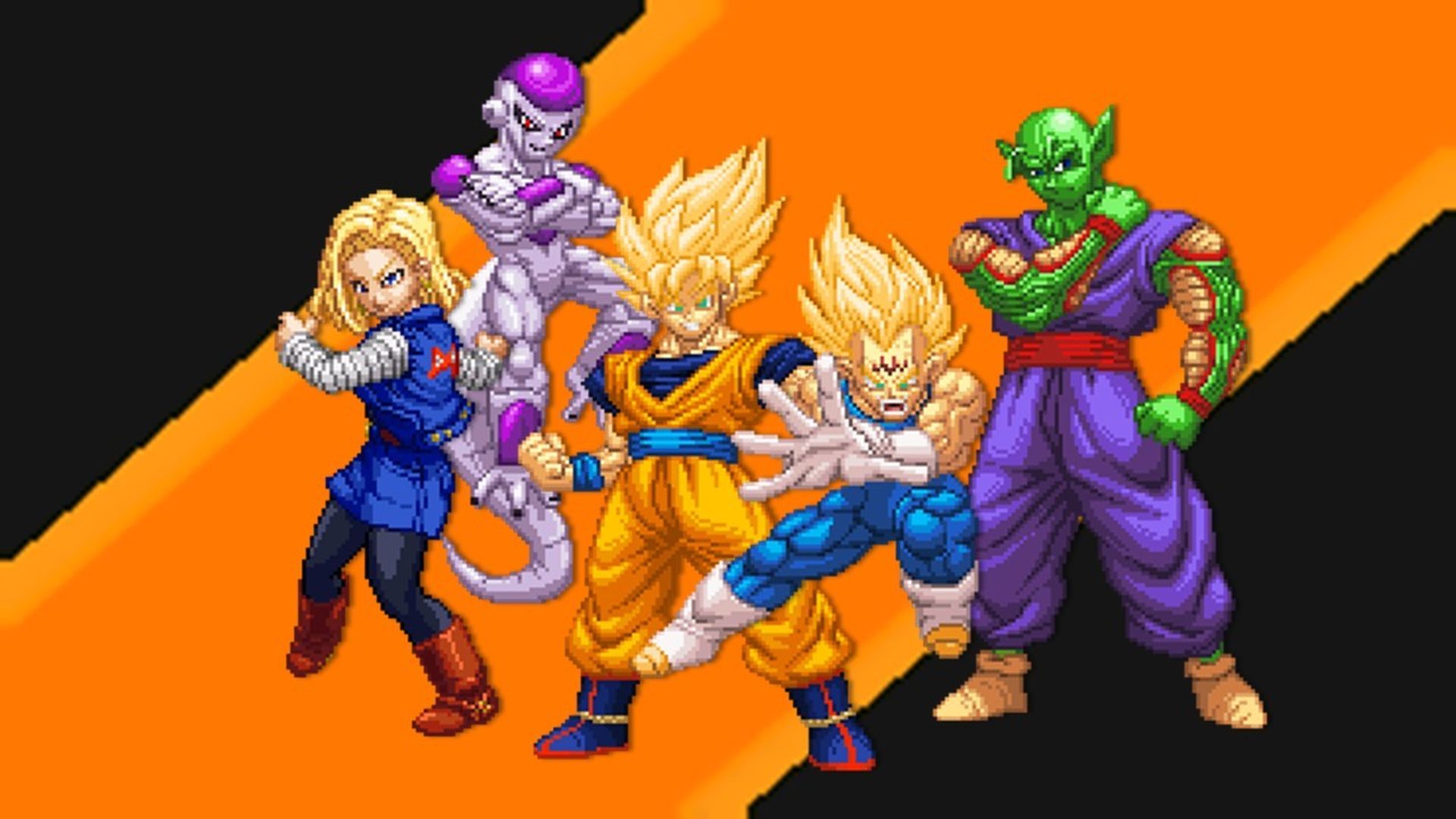 Descubre Hyper Dragon Ball Z Indigo, un espectacular juego de lucha en ...