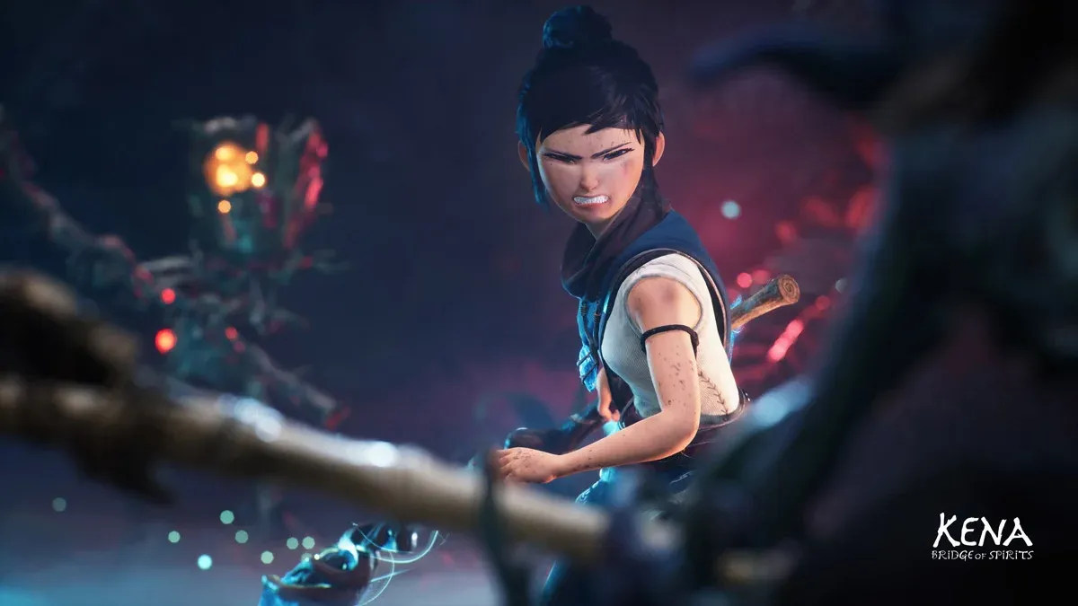 Kena Bridge of Spirits lanza nuevas imágenes de su animado y colorido ...