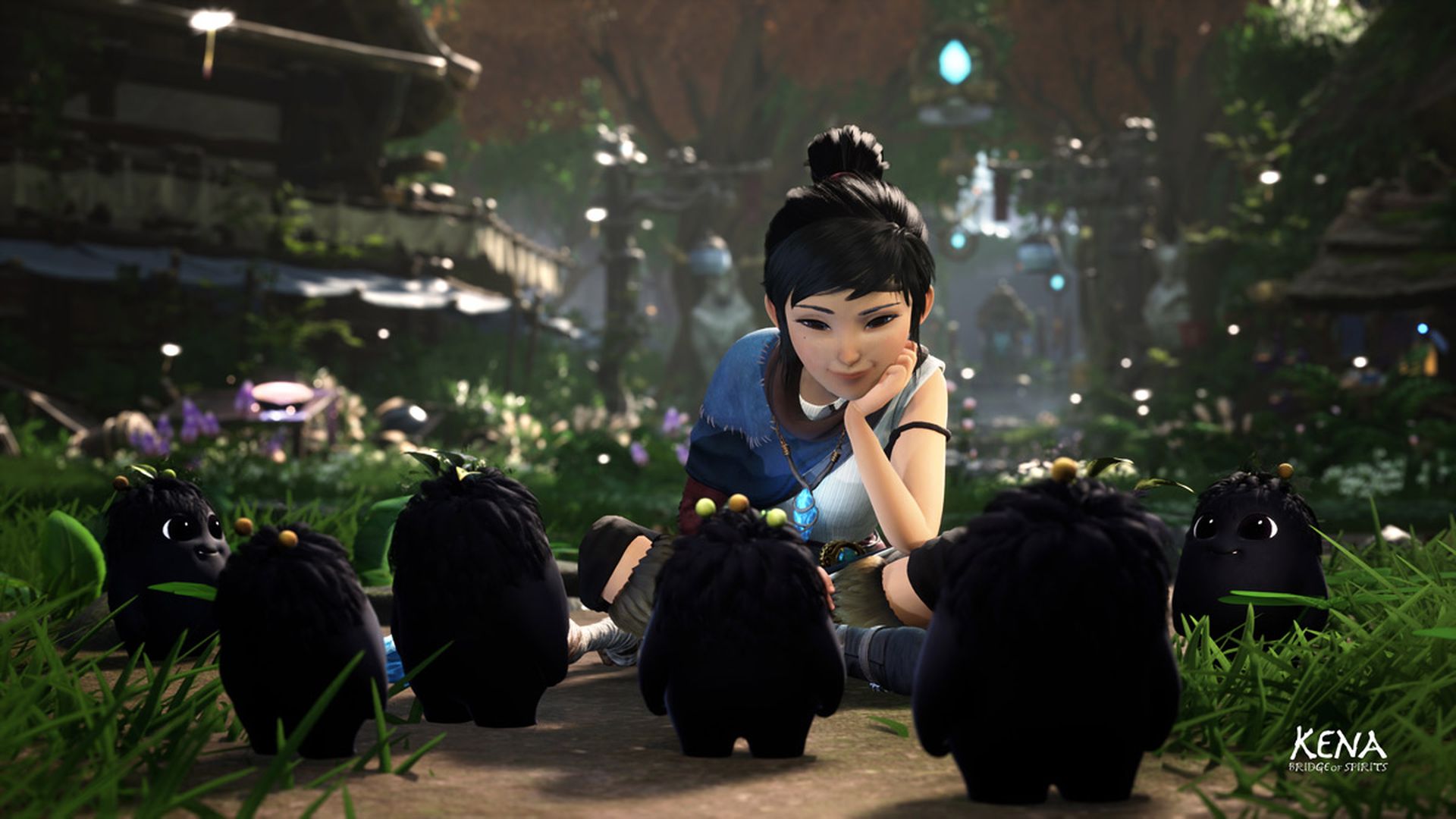 Kena: Bridge of Spirits se actualiza a la versión 1.05 y corrige ...