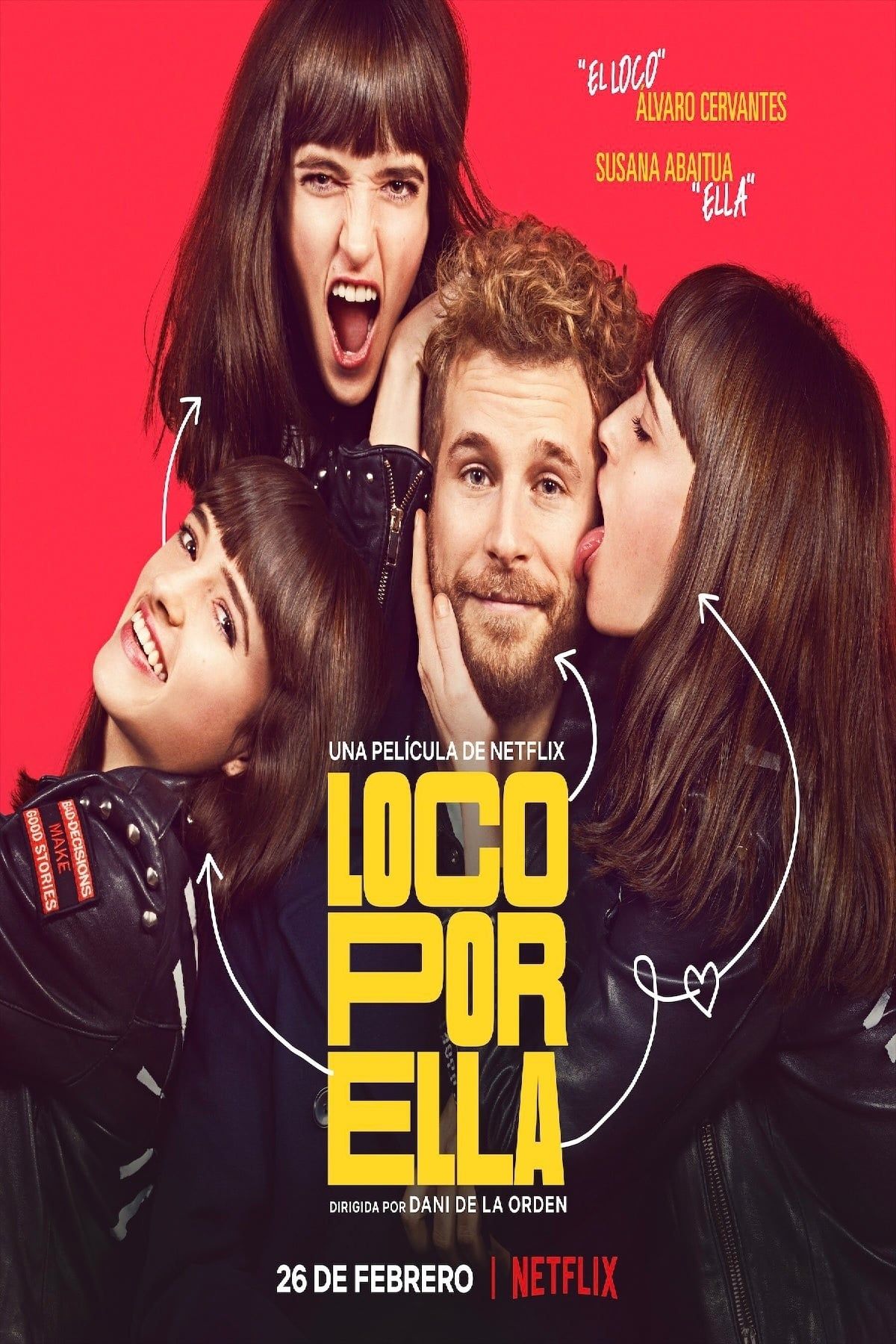 Loco por ella (2021) | Hobby Consolas