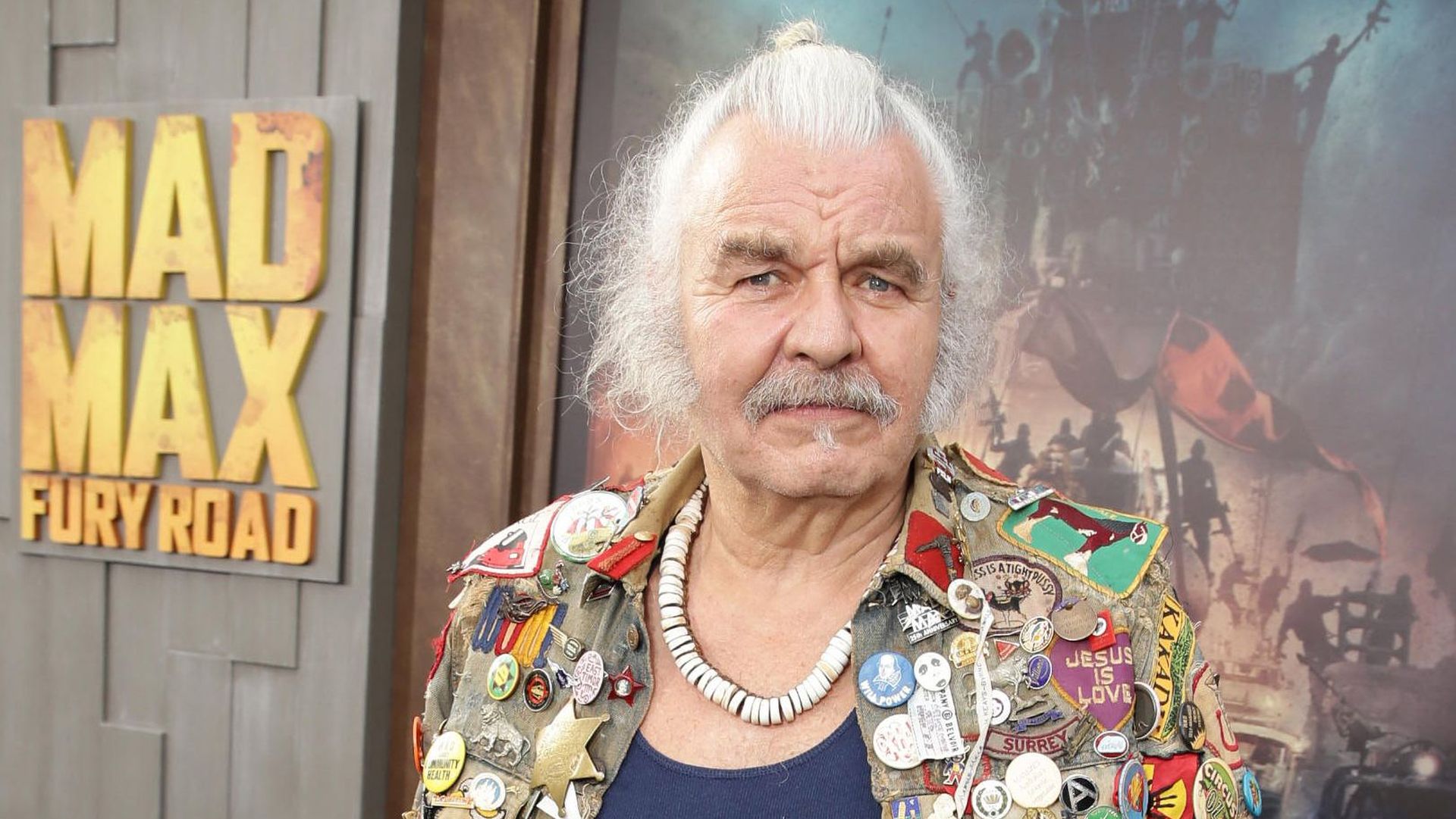 Ha muerto Hugh Keays-Byrne, actor de los villanos de Mad Max (Toecutter ...