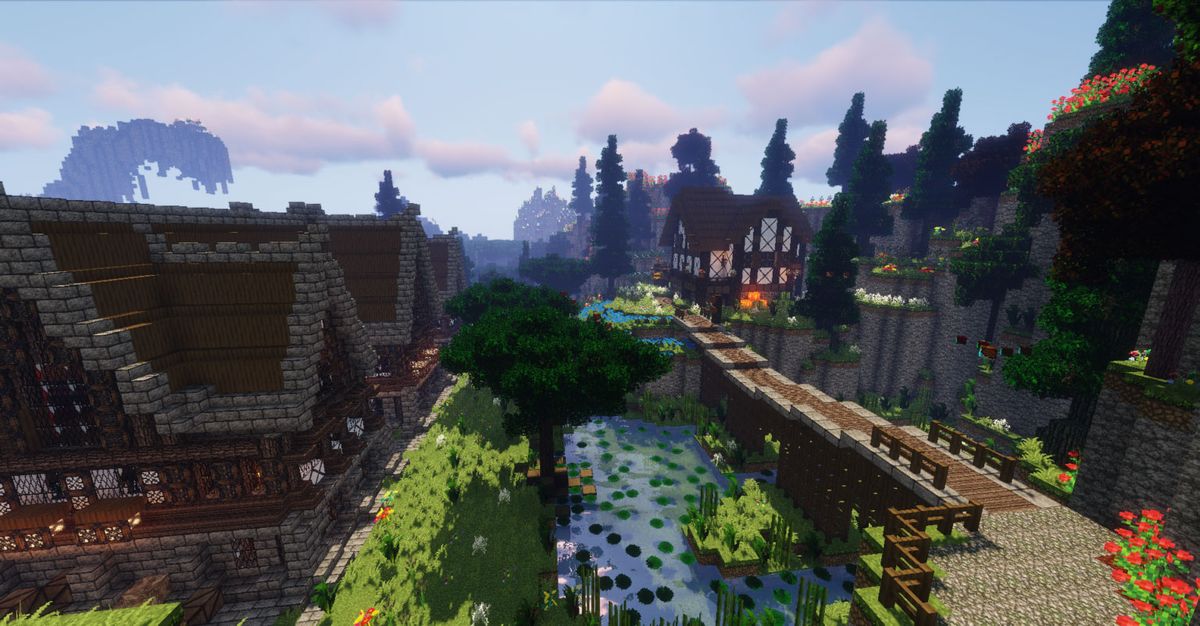 Los mejores mapas y servers de Minecraft en 2020
