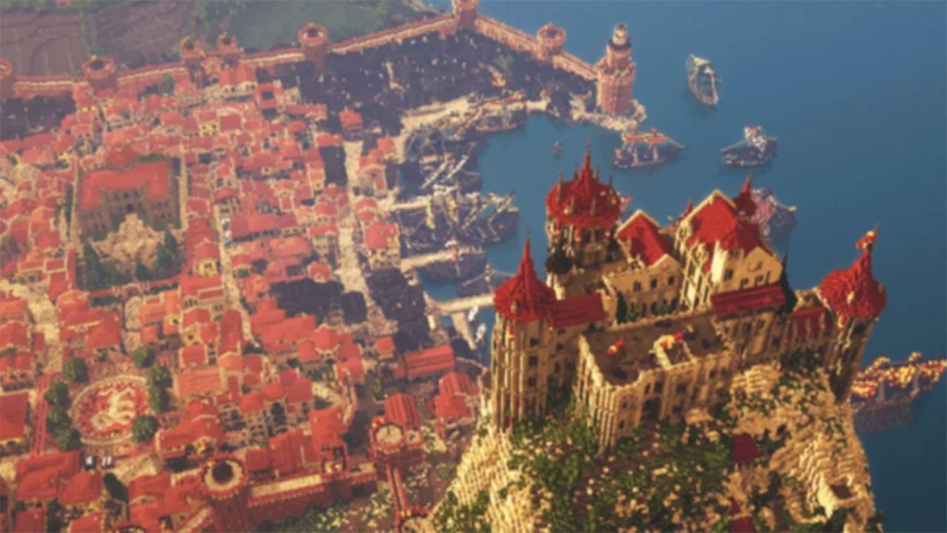 Los mejores mapas y servers de Minecraft en 2020